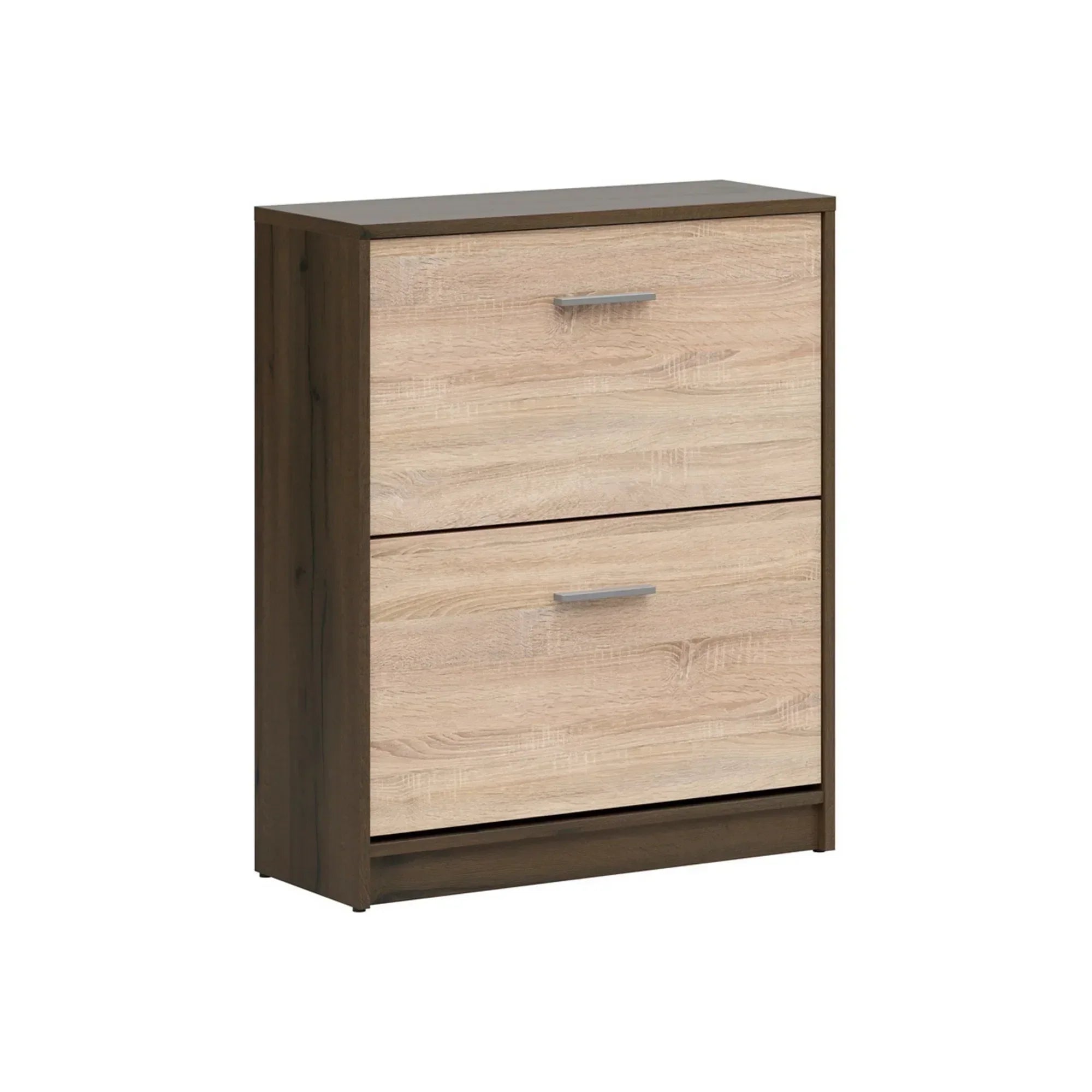 Pantofar BERGEN OCN-28872, stejar inchis/stejar sonoma - Pret Mic ...
